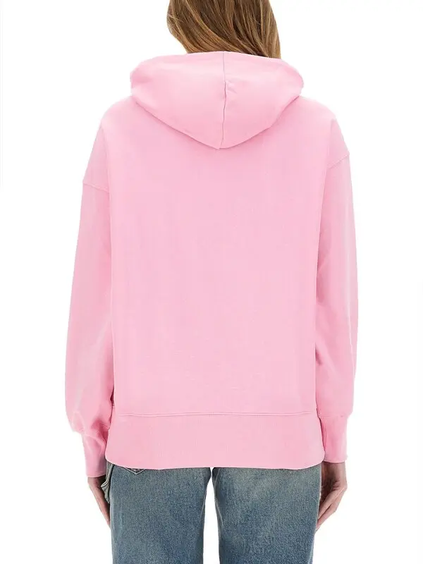 MSGM Sweatshirt With Logo