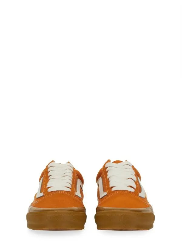 VANS Old Skool Xl Sneaker - Orange
