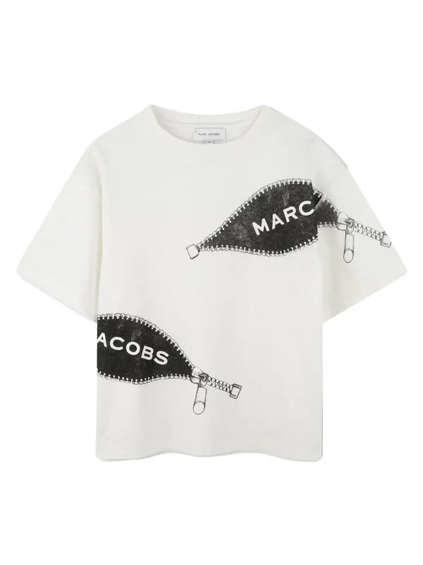 Marc Jacobs Logo Print T-shirt
