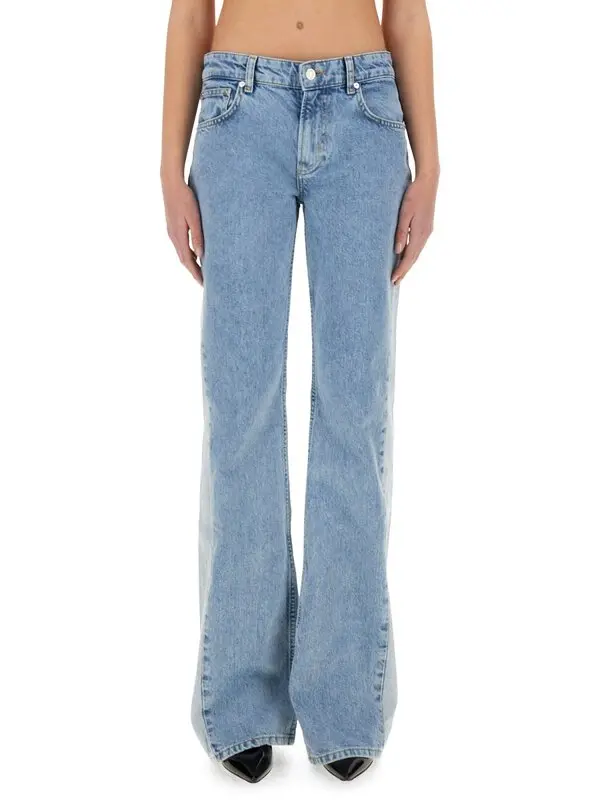 Moschino Two-tone Jeans