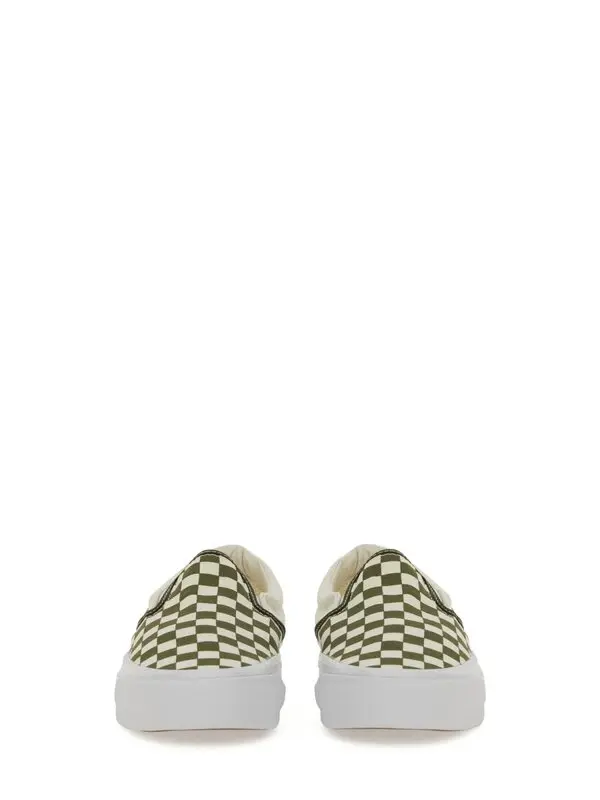 VANS Classic Slip-on 98 Sneakers - Green