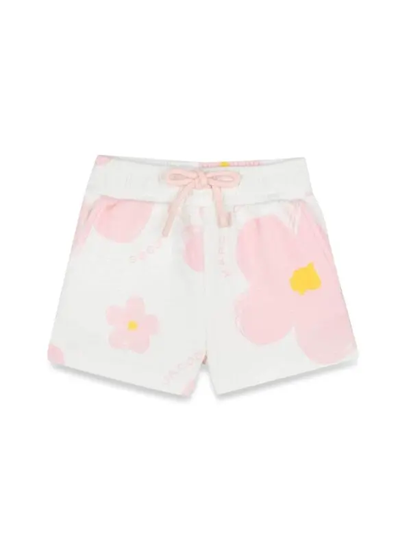 Marc Jacobs T-shirt And Shorts Set