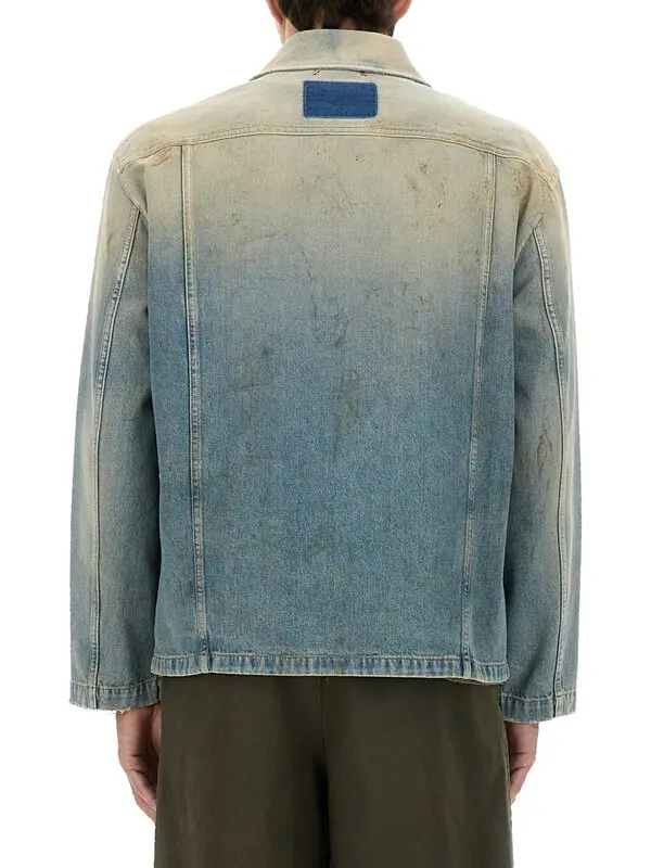 GOLDEN GOOSE Work Journey Mackenzie Jacket