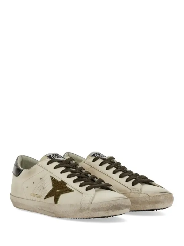 GOLDEN GOOSE Superstar Sneakers