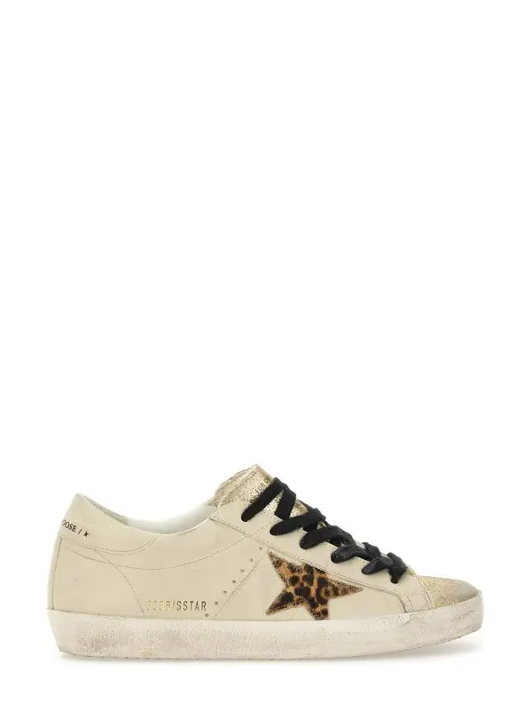 GOLDEN GOOSE Super-star Sneakers