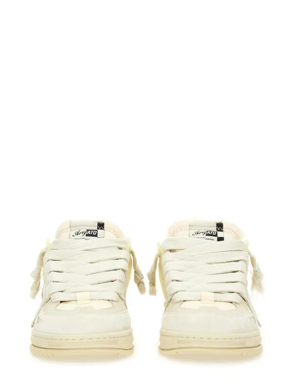 Axel Arigato Patchwork Area Sneakers