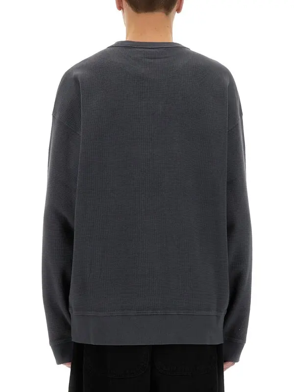 You Must Create Versatile Sweatshirt - Charcoal