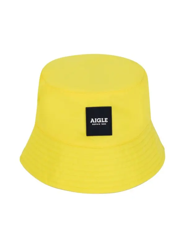 AIGLE Hat - Yellow