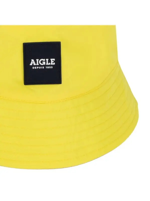 AIGLE Hat - Yellow