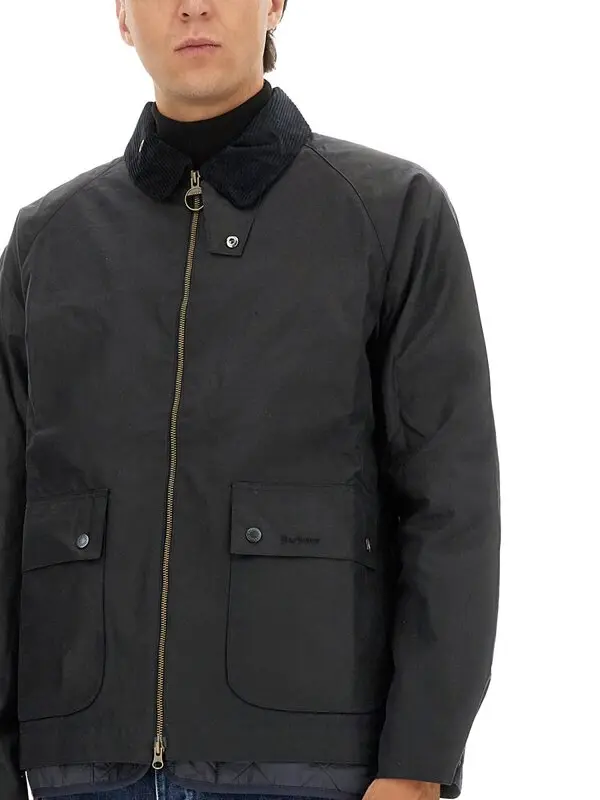 Barbour Bedale Waxed Jacket