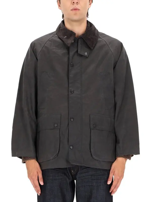 Barbour Os Bedale Wax - Multicolour