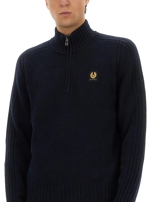 Belstaff Sweater - Blue