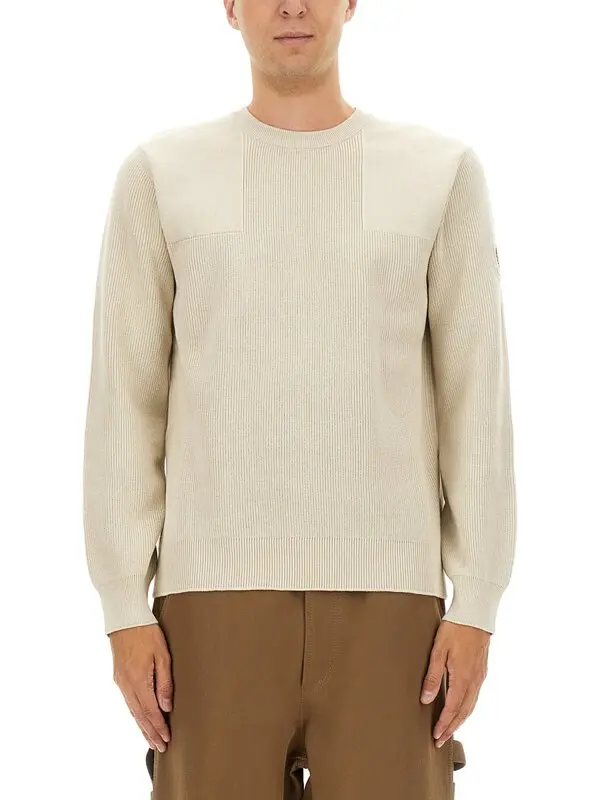 Belstaff Commander Sweater - Beige