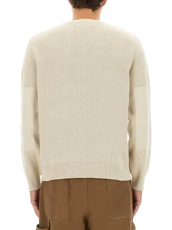 Belstaff Commander Sweater - Beige