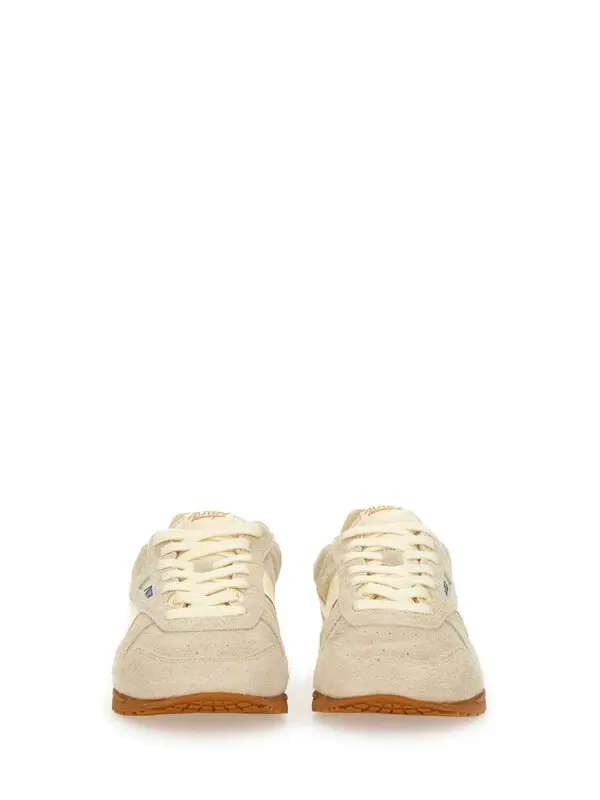 AUTRY Windspin Low Top Sneakers - Grey