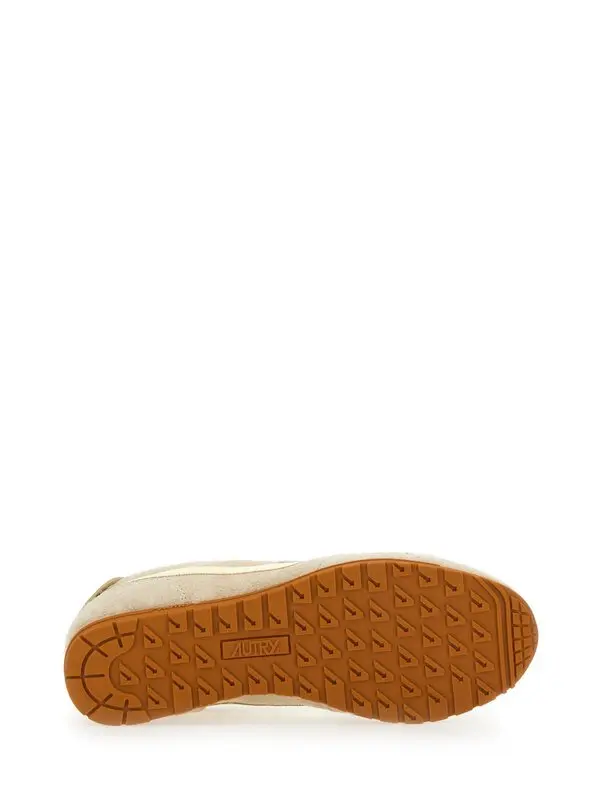 AUTRY Windspin Low Top Sneakers - Grey