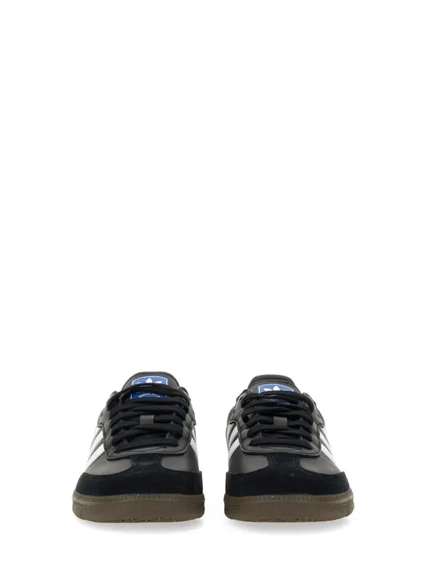 ADIDAS ORIGINALS Samba Sneakers - Black