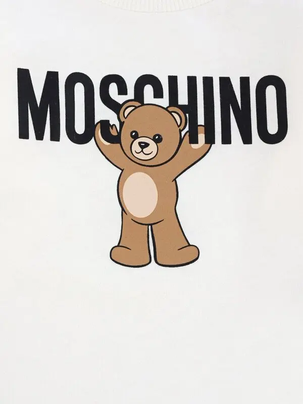 Moschino Logo Jersey