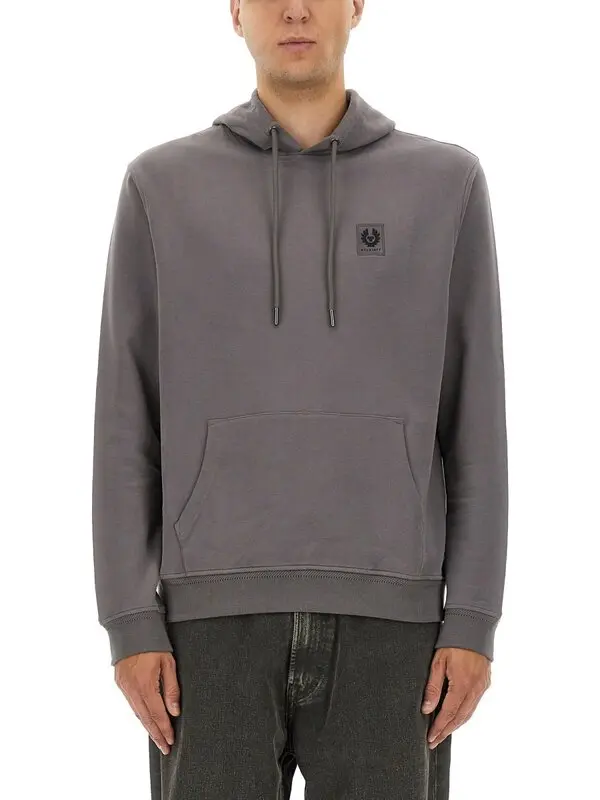 Belstaff Hoodie - Grey