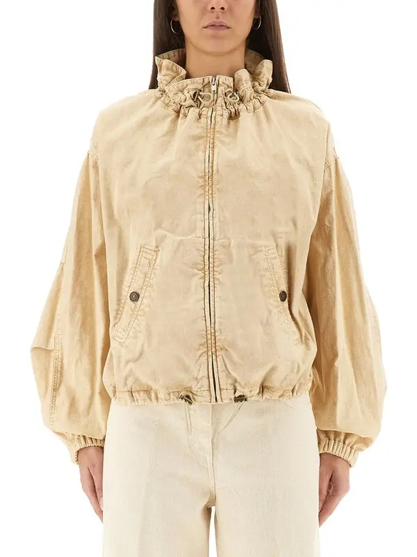 MARANT ETOILE Plume Jacket