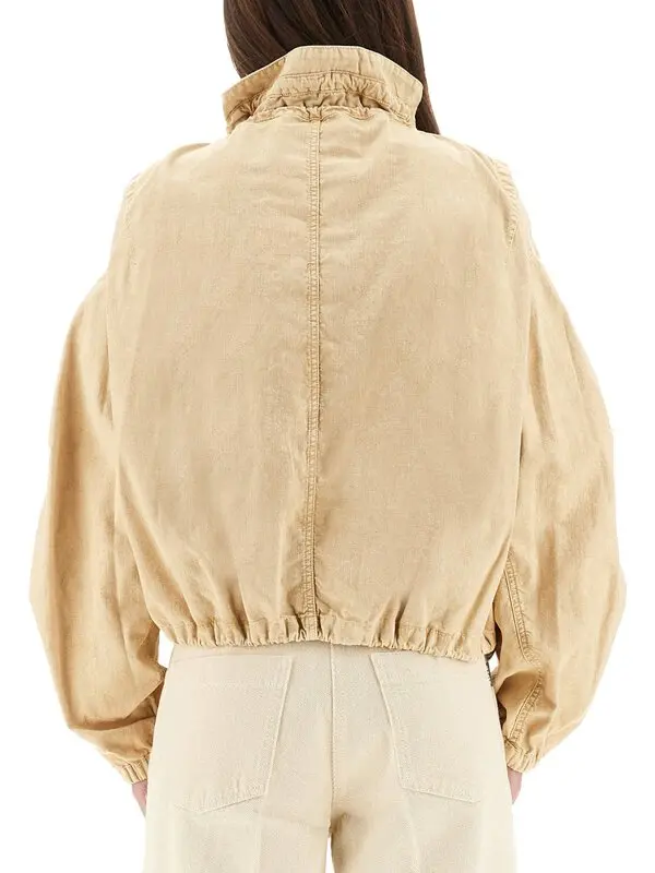 MARANT ETOILE Plume Jacket
