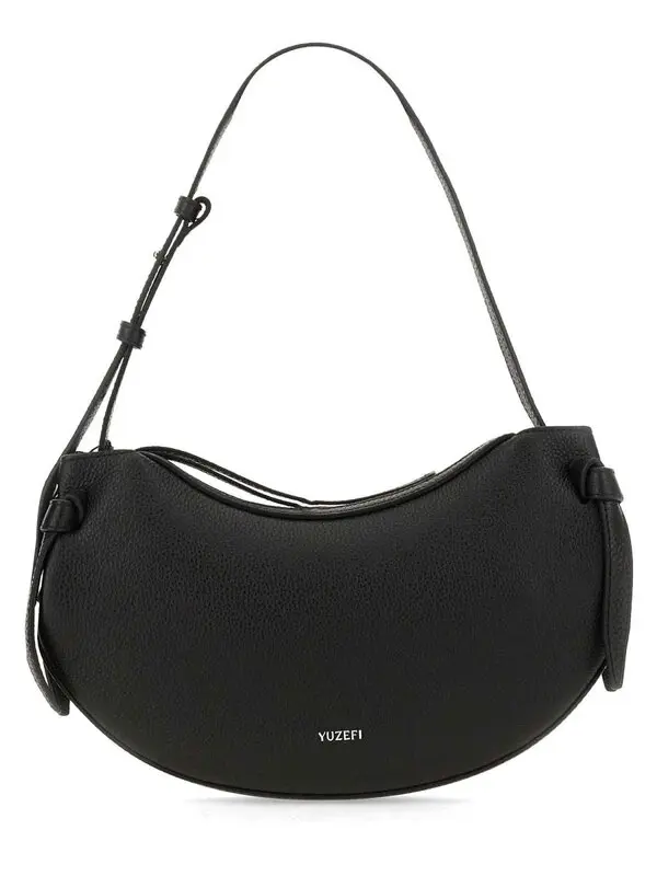 Yuzefi Fortune Cookie Bag - Black