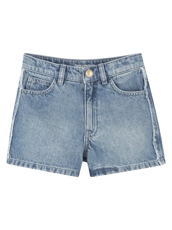Zadig&Voltaire Denim Shorts