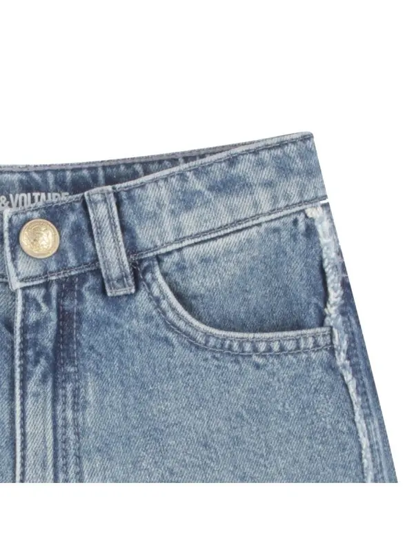 Zadig&Voltaire Denim Shorts