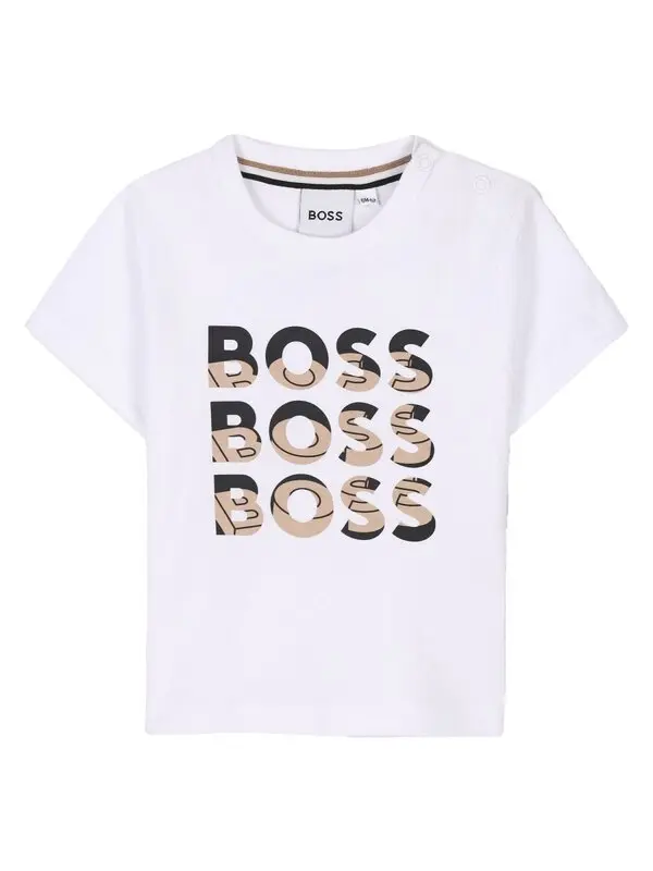 BOSS T-shirt - White