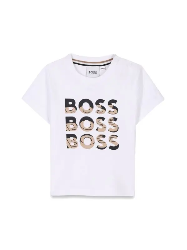 BOSS T-shirt - White