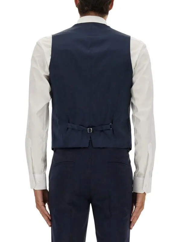 Hugo Slim-fit Vest