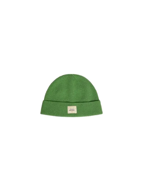 Bonpoint Beanie Hat - Green