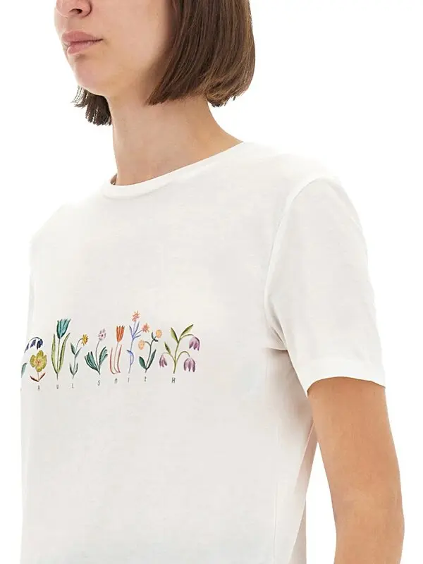 Paul Smith Bloom T-shirt