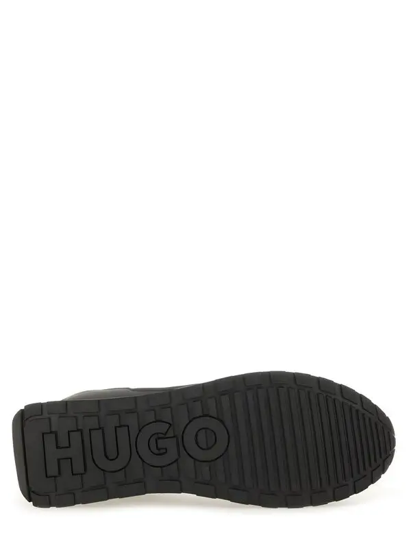 Hugo Logo Sneakers