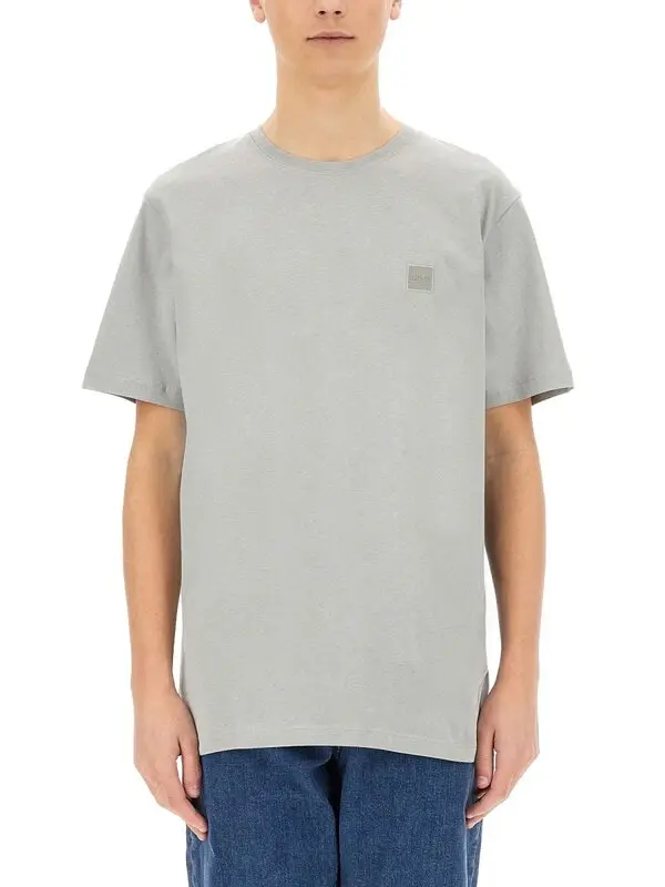 BOSS T Shirt 'tales - Grey
