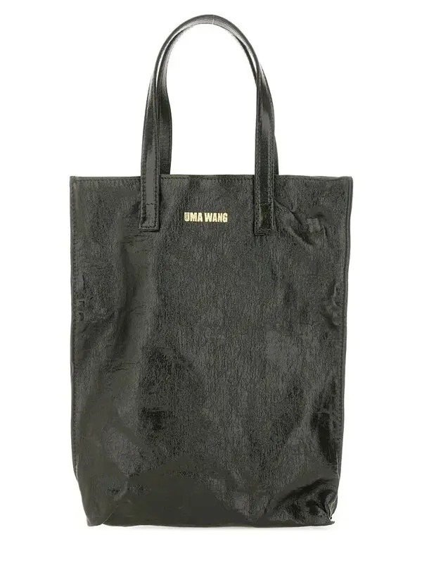 UMA WANG Medium Tote Bag - Green