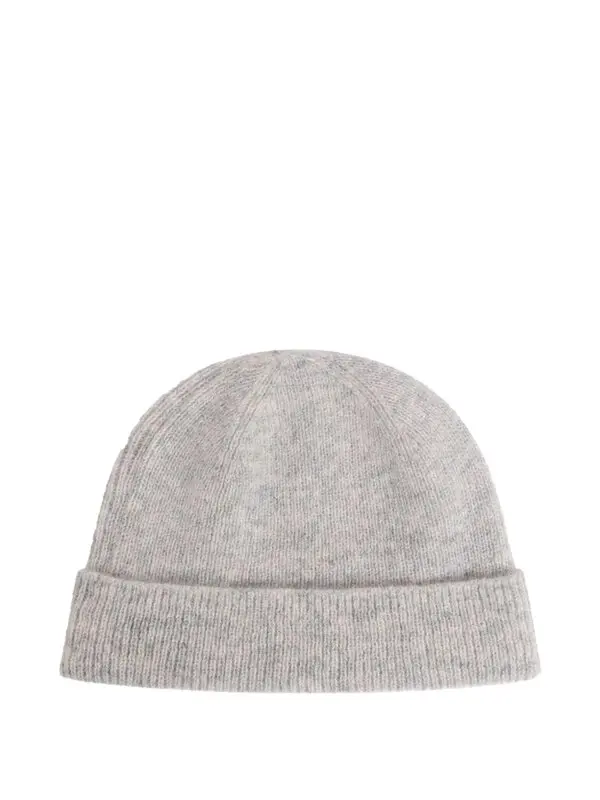 Bonpoint Cashmere 'darbo' Hat - Grey