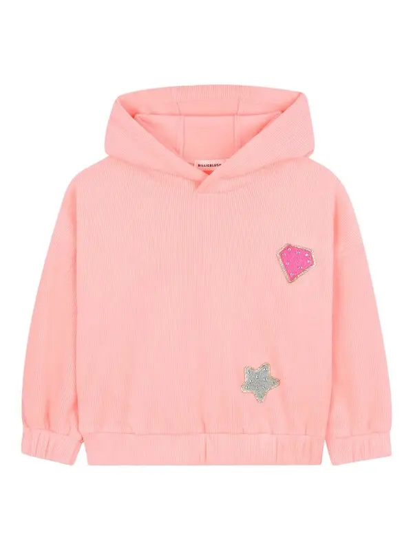 BILLIEBLUSH Hooded Top