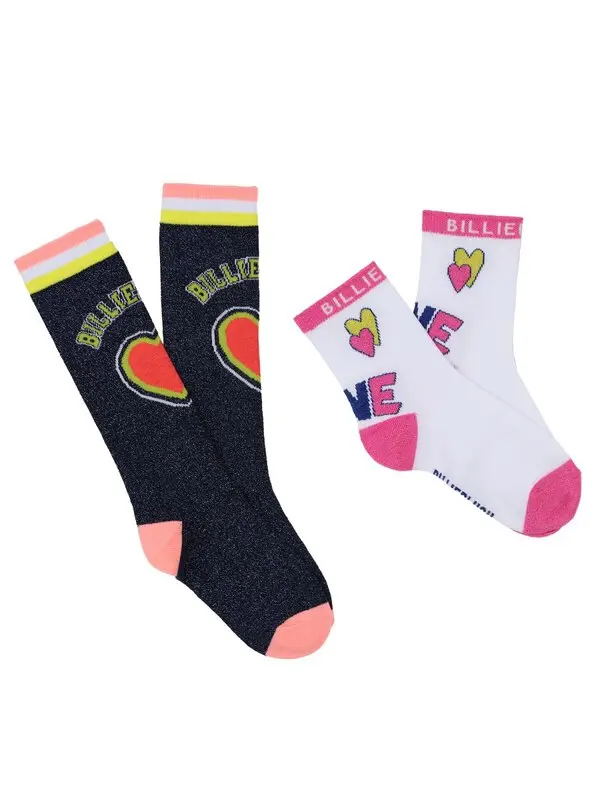 BILLIEBLUSH Socks Set - Blue