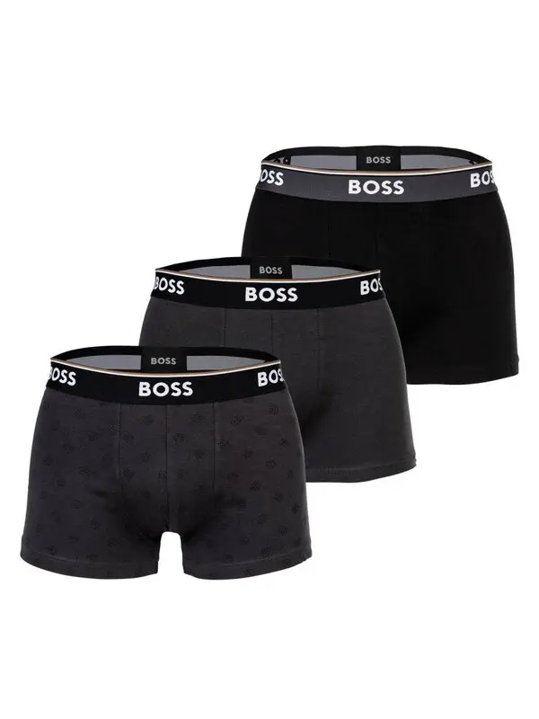 BOSS 3 Pack Boxer - Multicolour