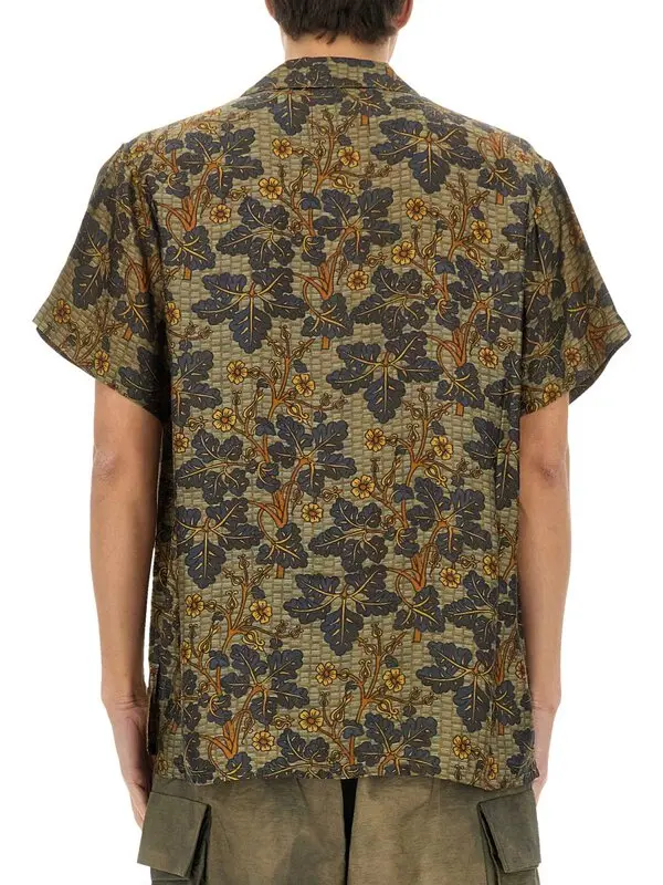 UMA WANG Terry Shirt