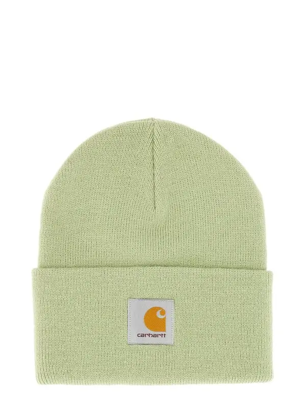 Carhartt Work In Progress Acrylic Cap - Green