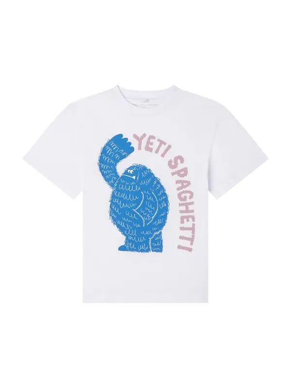 Stella McCartney T-shirt - White