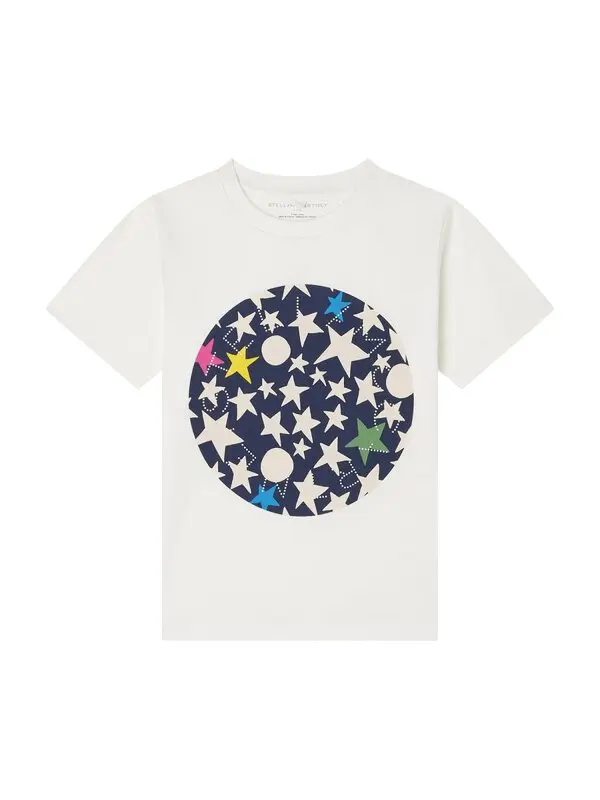 Stella McCartney T-shirt - Ivory