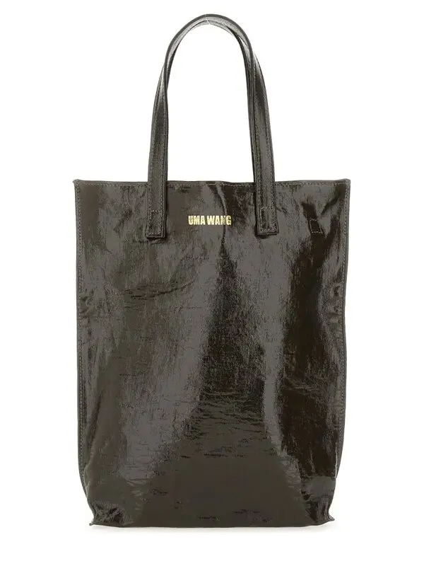 UMA WANG Medium Tote Bag - Brown