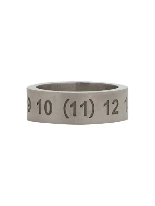 MAISON MARGIELA Logo Ring