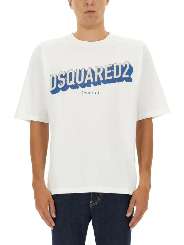 Dsquared2 T-shirt With Logo