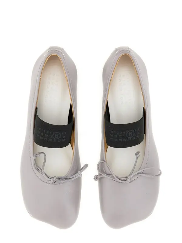 MAISON MARGIELA Anatomic Numeric Ballerina