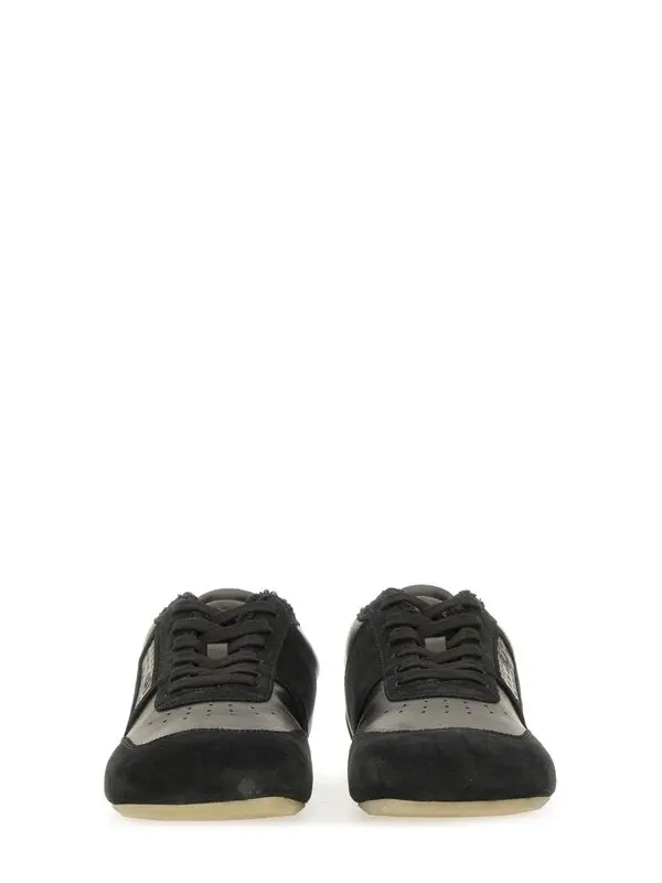 MAISON MARGIELA Anatomic Sneakers - Black