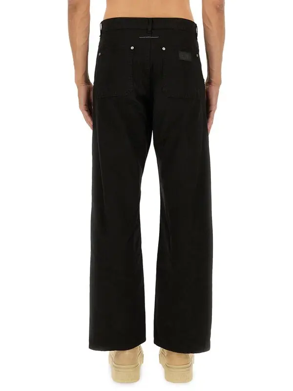 MAISON MARGIELA Five Pocket Pants